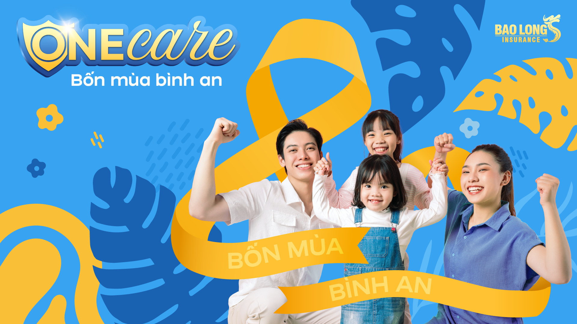 Bảo hiểm sức khỏe - OneCare